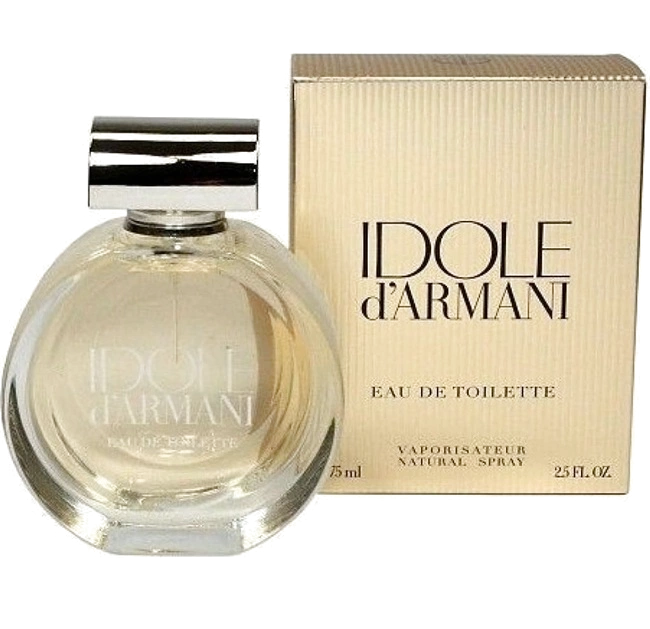 Idole D Armani Eau De Toilette 75 мл / туалетная вода Джорджио Армани Идол Армани для женщин