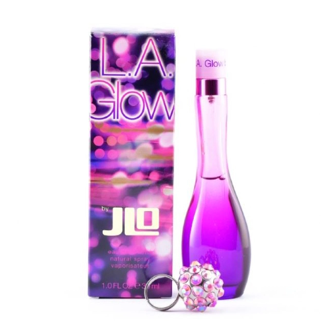 Женский аромат Дженифер Лопес Эл Эй Глоу Бай Джей Ло 30 мл / Jennifer Lopez LA Glow