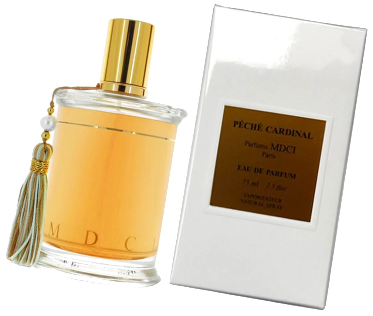 Женская парфюмерная вода Parfums Mdci Peche Cardinal 75 мл - Мдси Пеше Кардинал Грех