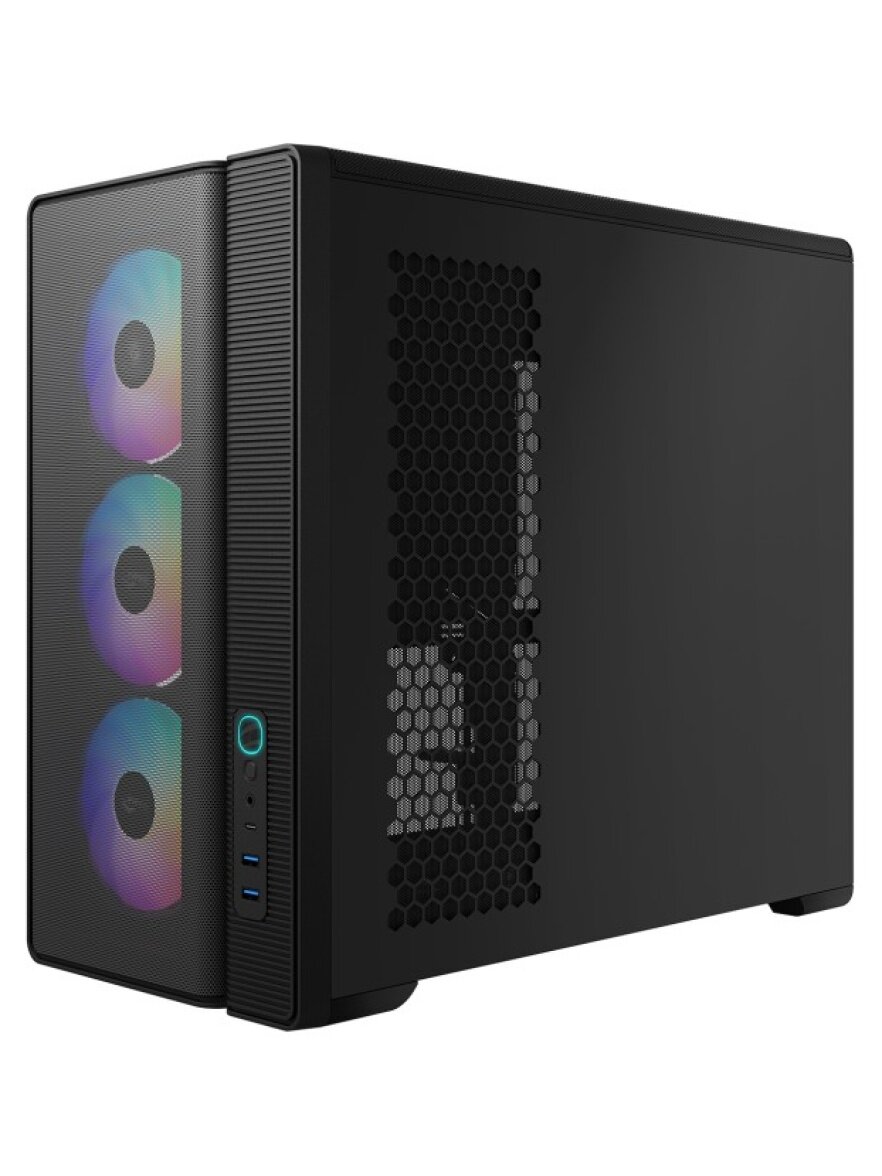 Корпус Sama Case S50 черный — фото 1