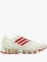 Кроссовки adidas 3-Stripe, размер 5 US, бежевый/белый