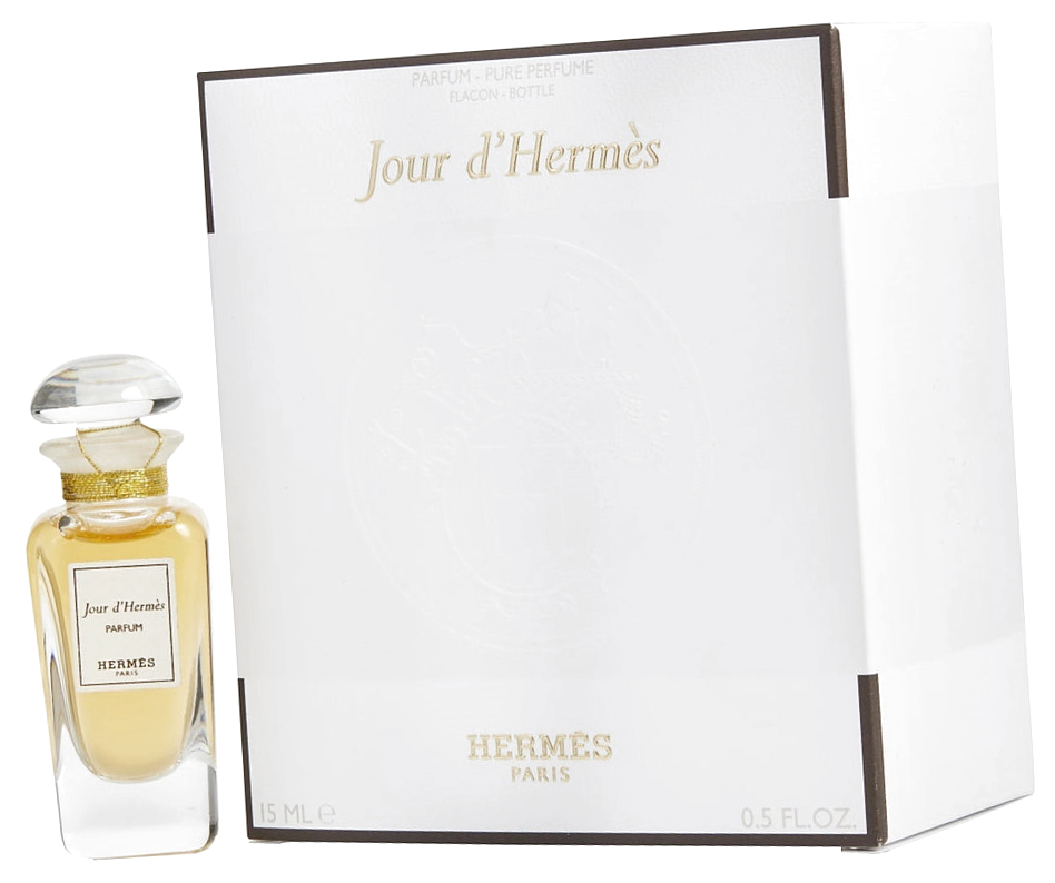 Жур Де Гермес духи для женщин 15 мл без спрея - Hermes Jour D Hermes оригинальный аромат