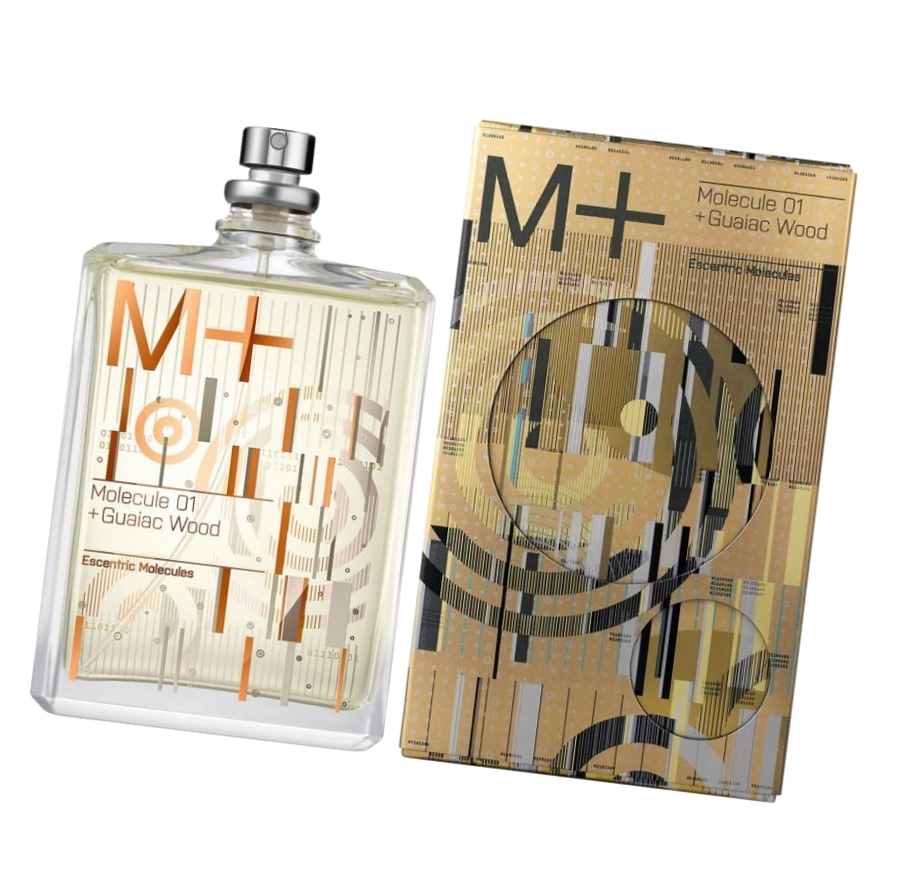 Туалетная вода унисекс Molecule 01 Guaiac Wood 100 мл - Гваяковое Дерево Молекула