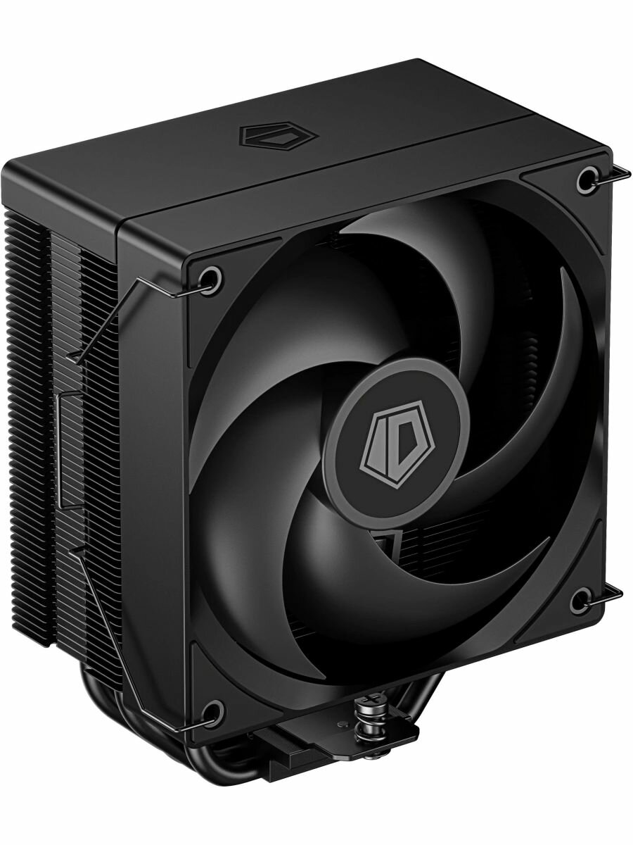 Устройство охлаждения(кулер) башенный ID-Cooling SE-214-XT V2 4-pin TDP 200 Вт 58cfm 120мм