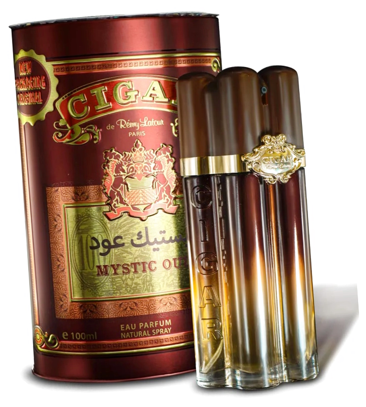 Мистик Уд парфюмерная вода мужская 100 мл - Remy Latour Cigar Mystic Oud