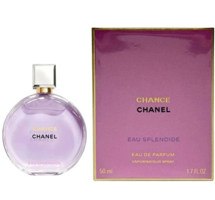Женские духи Шанс О Сплендид 50 мл / Chanel Chance Eau Splendide