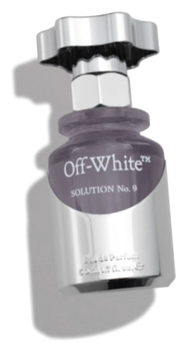 Офф Уайт Солюшн 9 аромат унисекс 50 мл / Off White Solution No 9