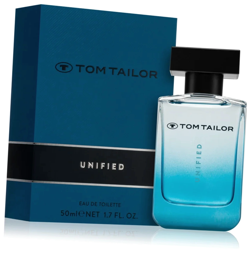 Юнифаед Мен туалетная вода мужская 30 мл - Tom Tailor Unified Man