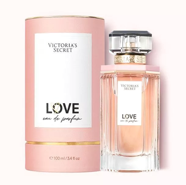 Виктория Сикрет Лав женский аромат 100 мл / Victoria`s Secret Love О Де парфюм