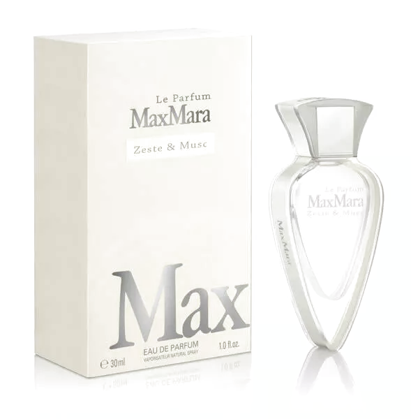 Макс Мара Ле парфюм Зест и Муск / Max Mara Le Parfum женский парфюм 90 мл