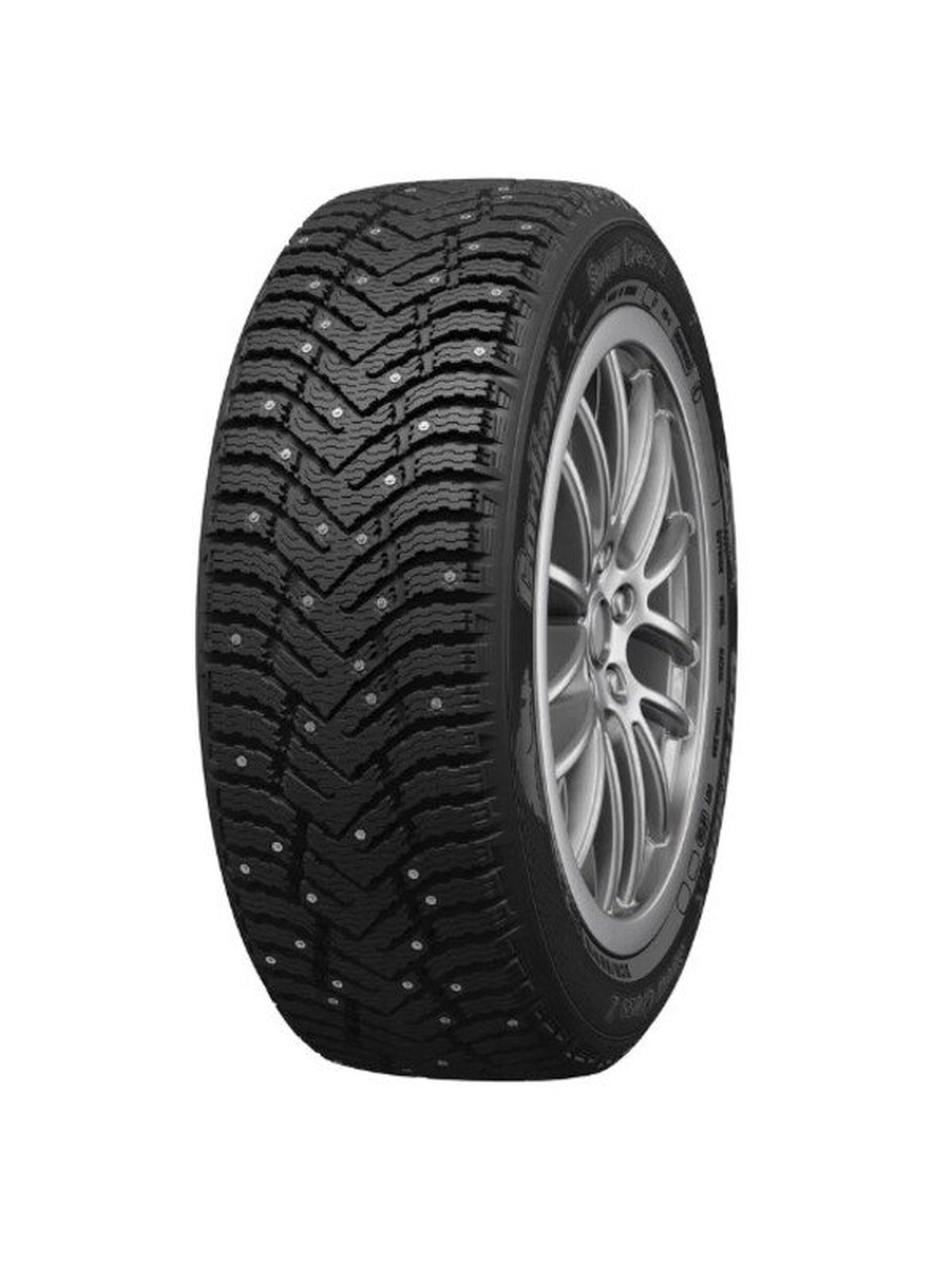 Легковые шины CORDIANT SNOW CROSS 2 SUV 235/55 R18 104T ШИП Зима
