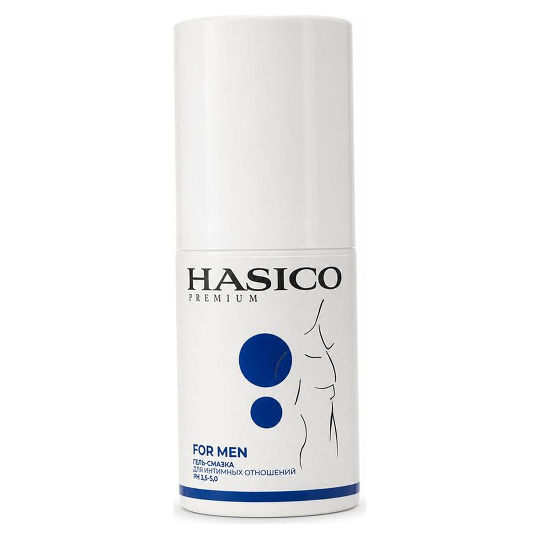 Смазка Hasico Premium for Men, 100 мл