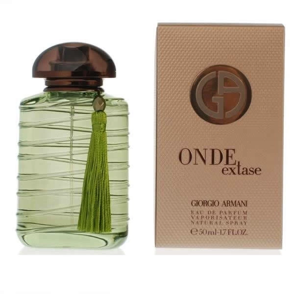 Giorgio Armani Onde Extase туалетная вода женская 50 мл - Джорджио Армани Онде Экстаз