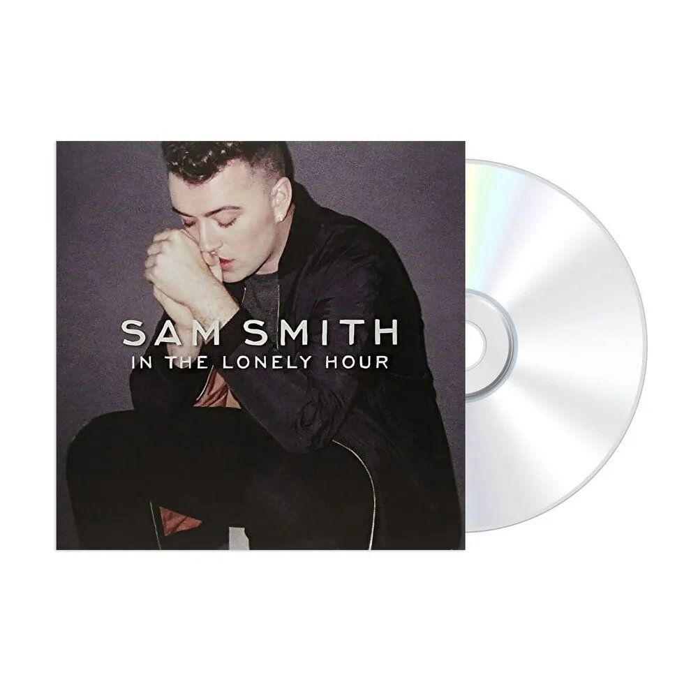 Музыкальный диск Sam Smith - In The Lonely Hour CD