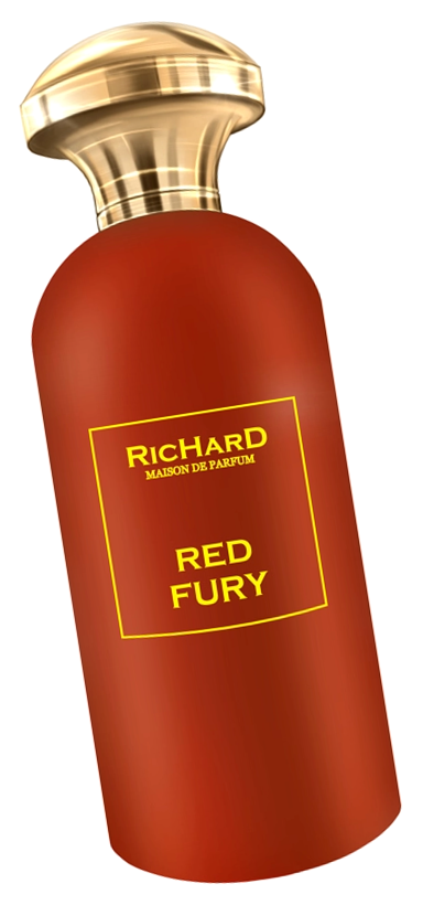 Richard Red Fury парфюмерная вода 100 мл унисекс - Красная Ярость