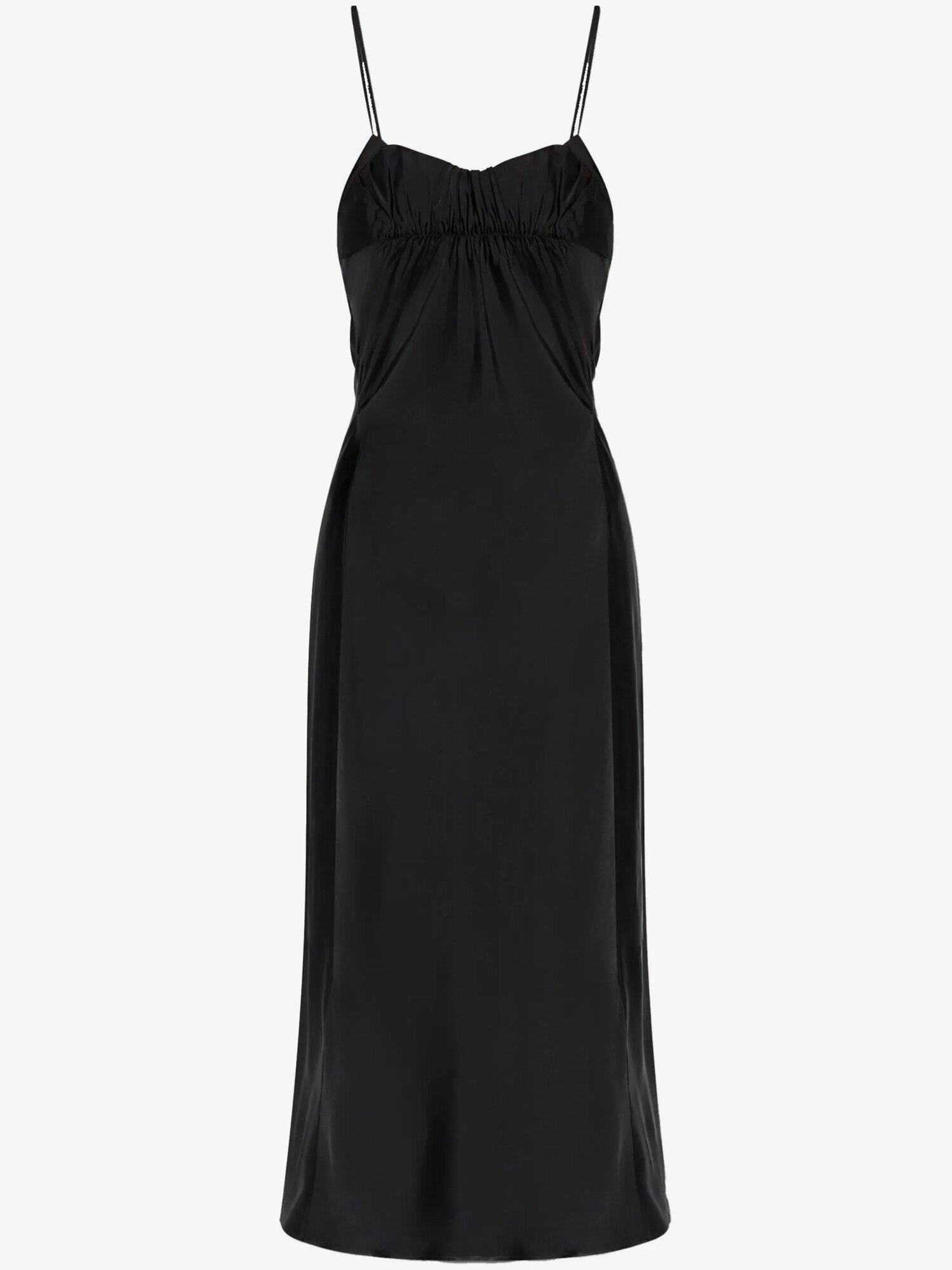 Платье Jil Sander, размер 34, black