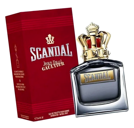 Jean Paul Gaultier Scandal туалетная вода для мужчин 50 мл - Готье Пур Хом