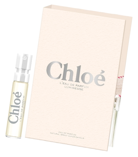 Женский пробник Хлое Ле Де парфюм Люминез 1.2 мл - Chloe L Eau De Parfum Lumineuse аромат