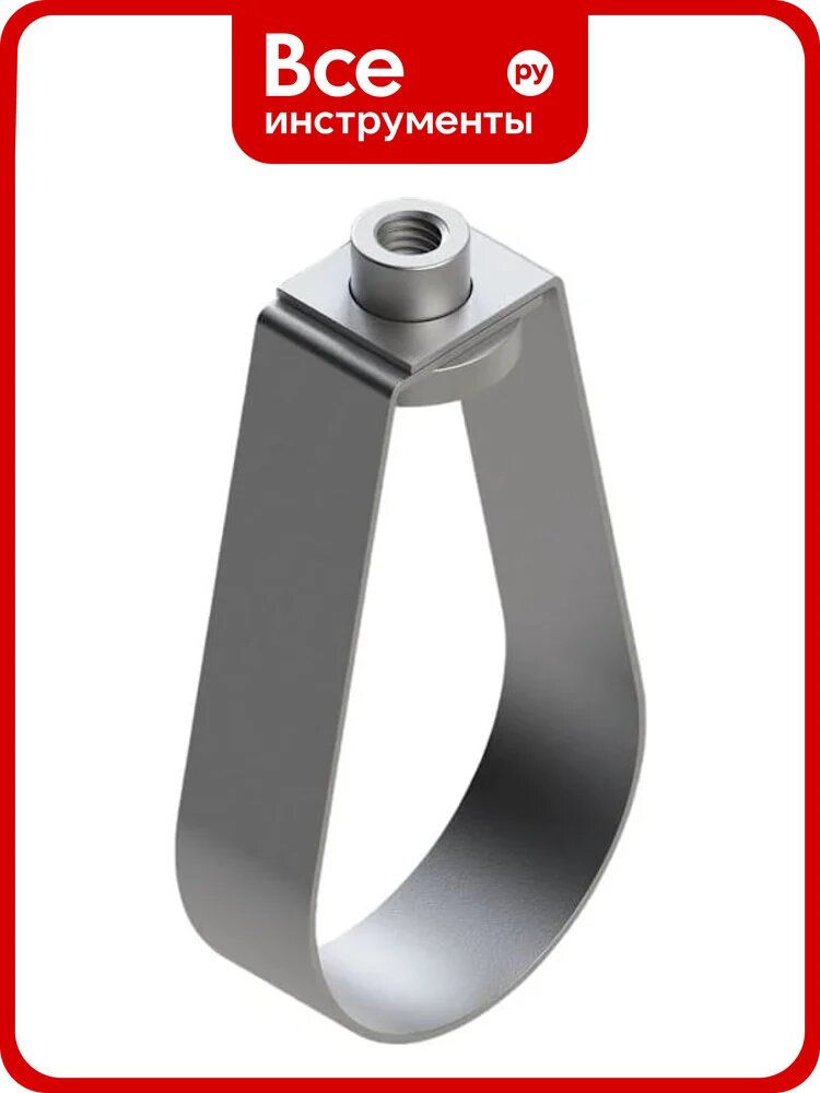 Спринклерный хомут с гайкой Termoclip TS TC 1" (32-35) M10 22x1,5 100 шт 9430003-212