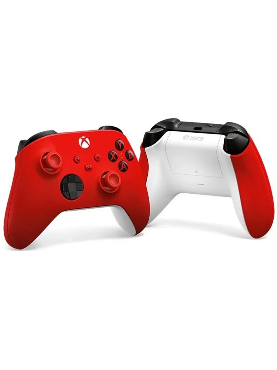 Геймпад Xbox Series X S Wireless Controller (Pulse Red) — фото 1