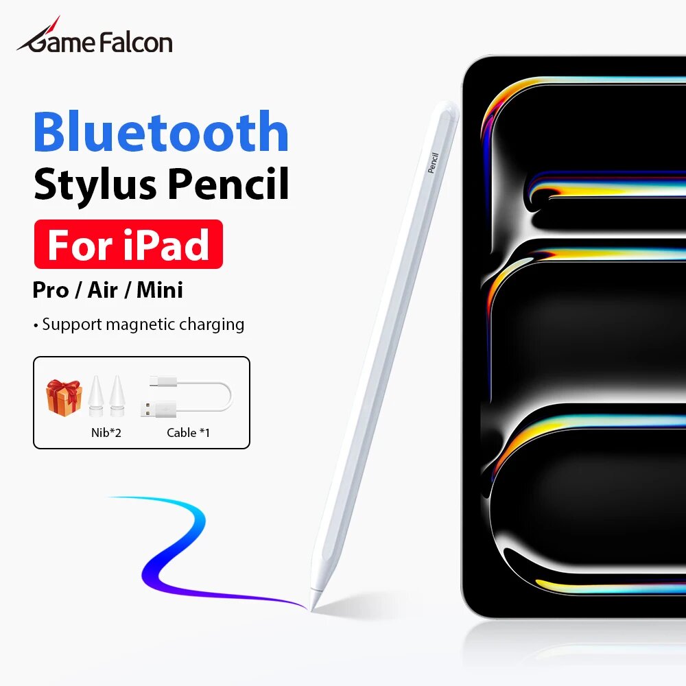 Game Falcon Стилус для iPad Bluetooth — фото 1