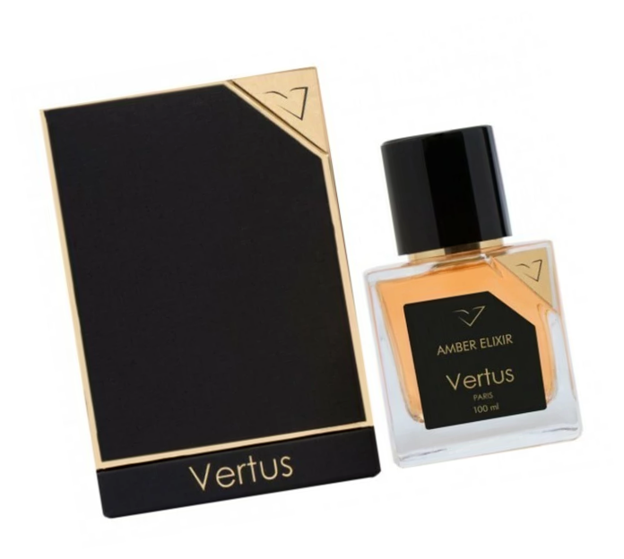 Аромат унисекс Вертус Амбер Эликсир 100 мл - Vertus Amber Elixir парфюмерная вода