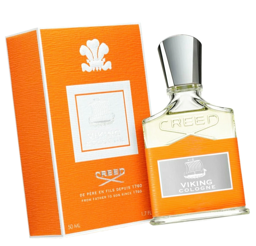 Парфюм Creed Viking Cologne для женщин и мужчин 50 мл - Крид Викинг Колонь