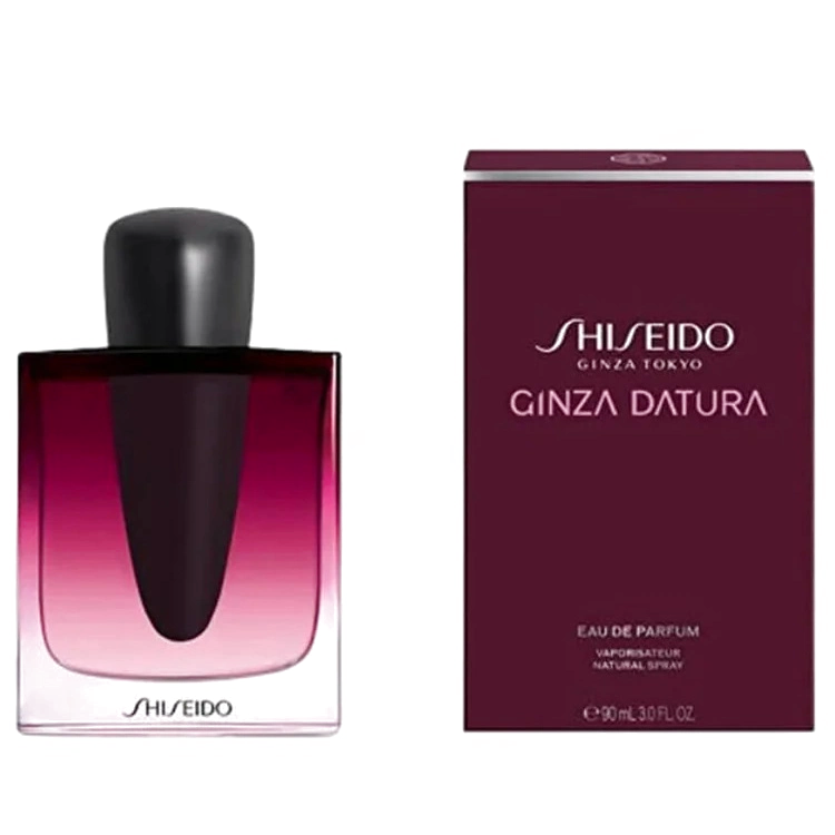 Дурман - женская парфюмерная вода Шисейдо Гинза Датура 90 мл / Ginza Datura