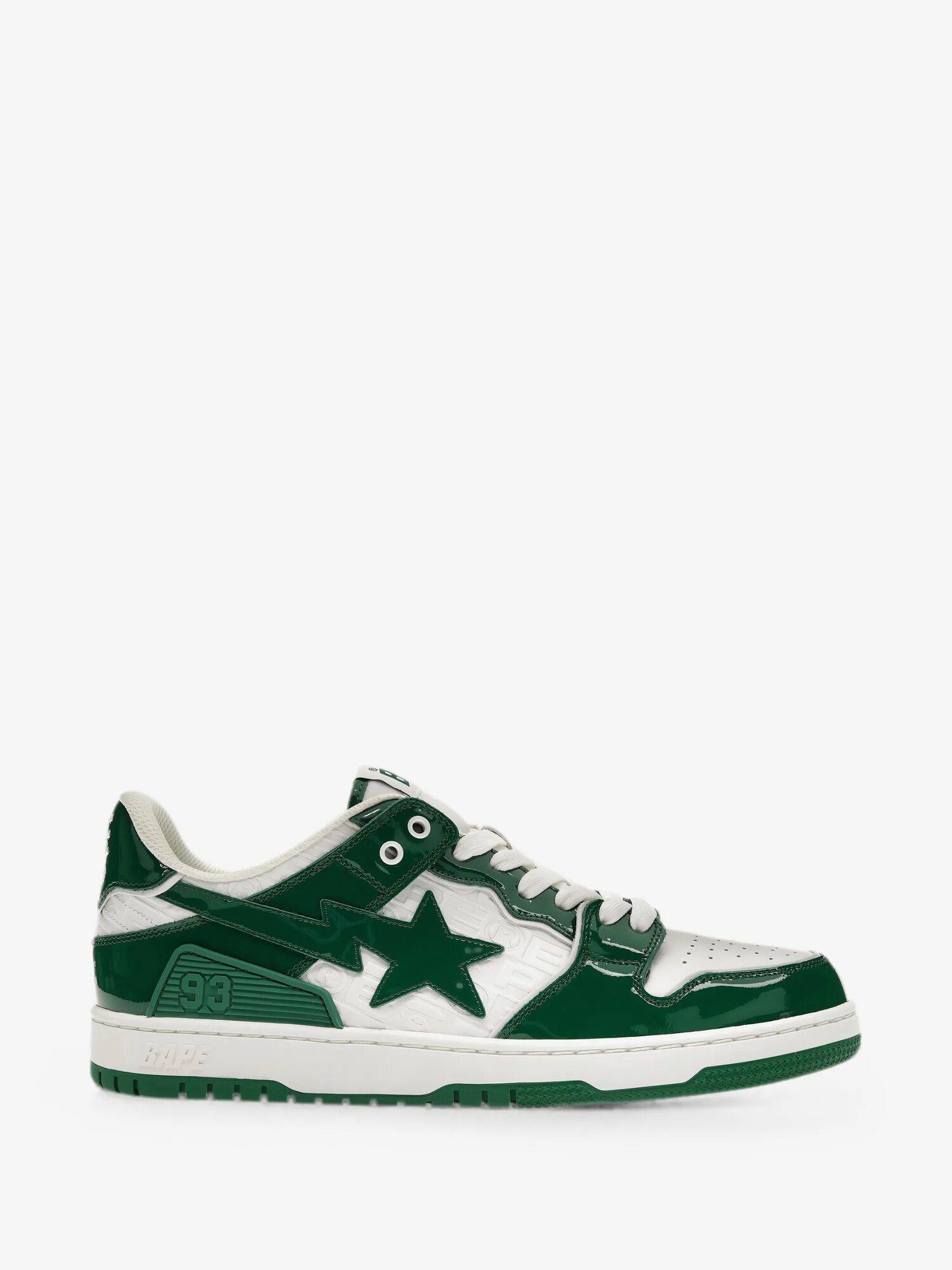 Кроссовки A BATHING APE Sk8 Sta