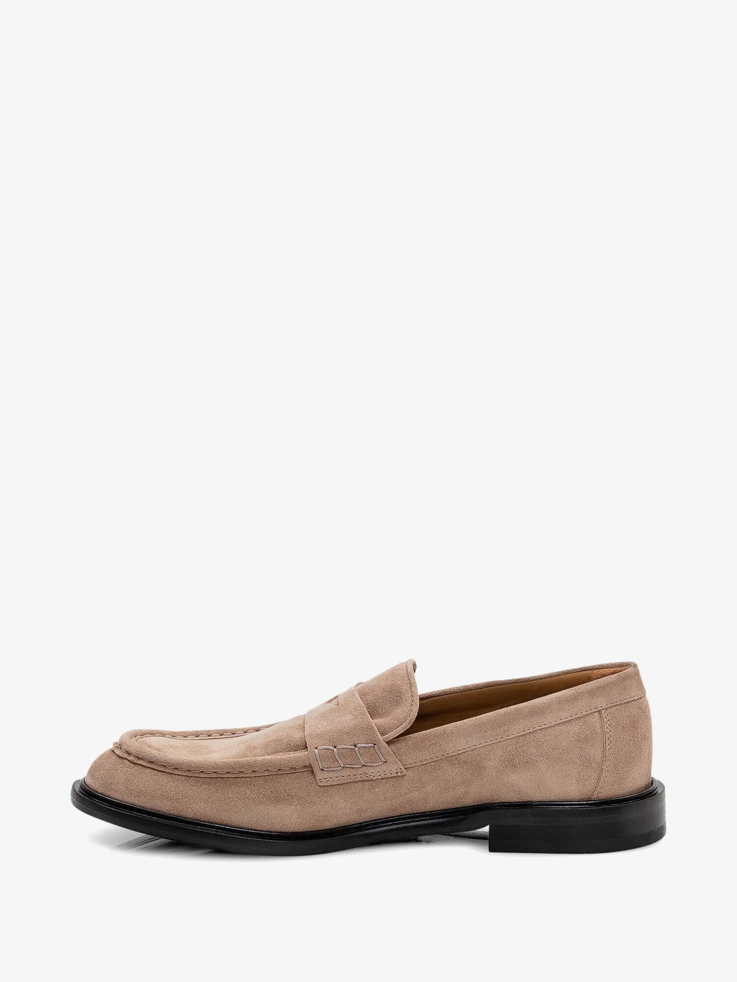 Лоферы STURLINI Round-toe penny loafers, размер 43 — фото 1
