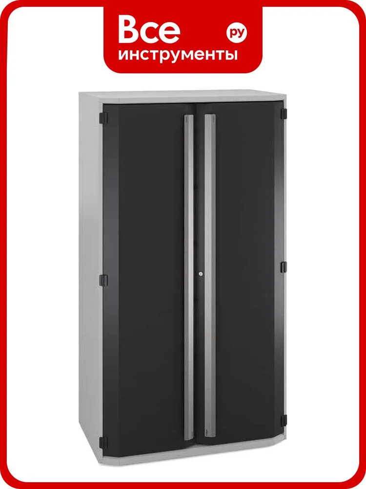 Шкаф металлический 2х дверный Kobor Expert MC/2-100/60 3S.33B 95432