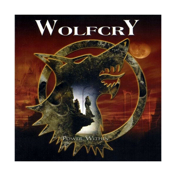 Компакт-диск Wolfcry — Power Within (RU)(CD)