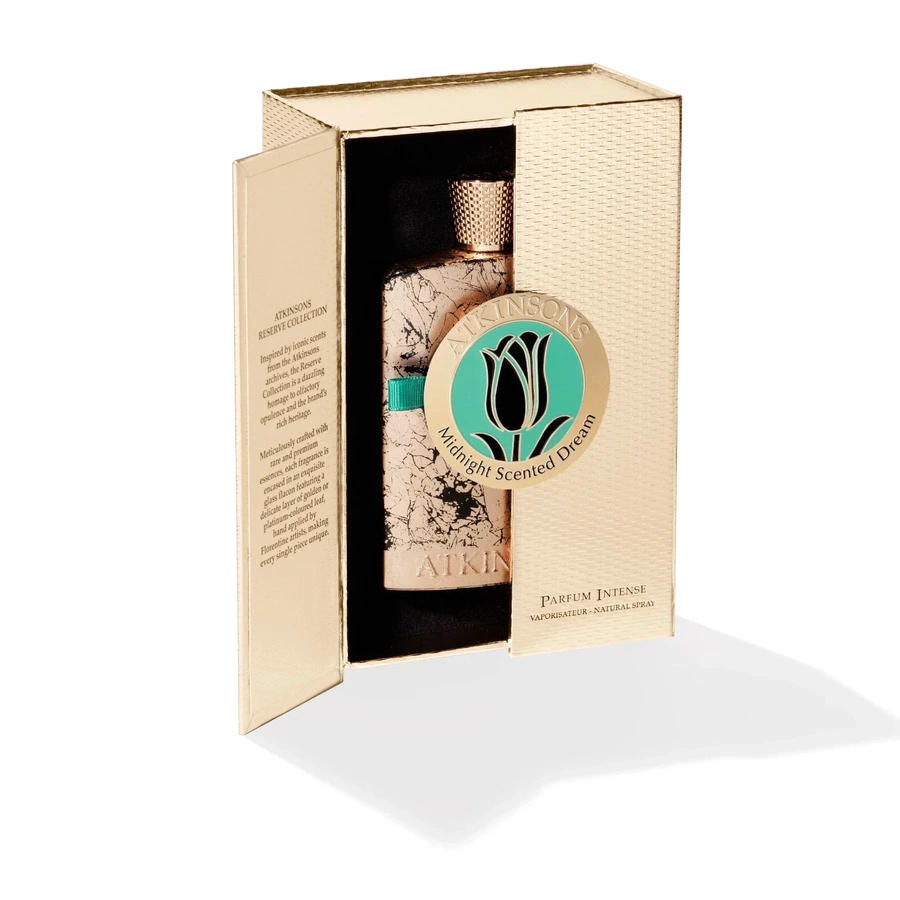 Духи Atkinsons Midnight Scented Dream унисекс 100 мл - аромат Аткинсон Миднайт Сентед