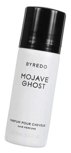 Дымка для волос Byredo Mojave Ghost для мужчин и женщин 75 мл / Мохаве Гост