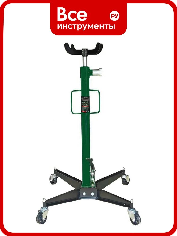 Стойка трансмиссионная гидравлическая Rockforce 0.5т RF-TR4055(67555)