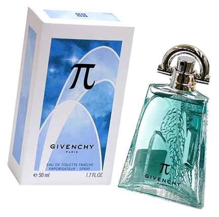 Аромат Живанши Пи Фреш для мужчин 50 мл / Givenchy Pi Fraiche