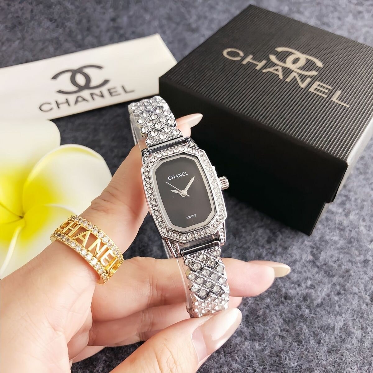 Высококачественные реплики элитных часов/High-end luxury watch replicas CHANE