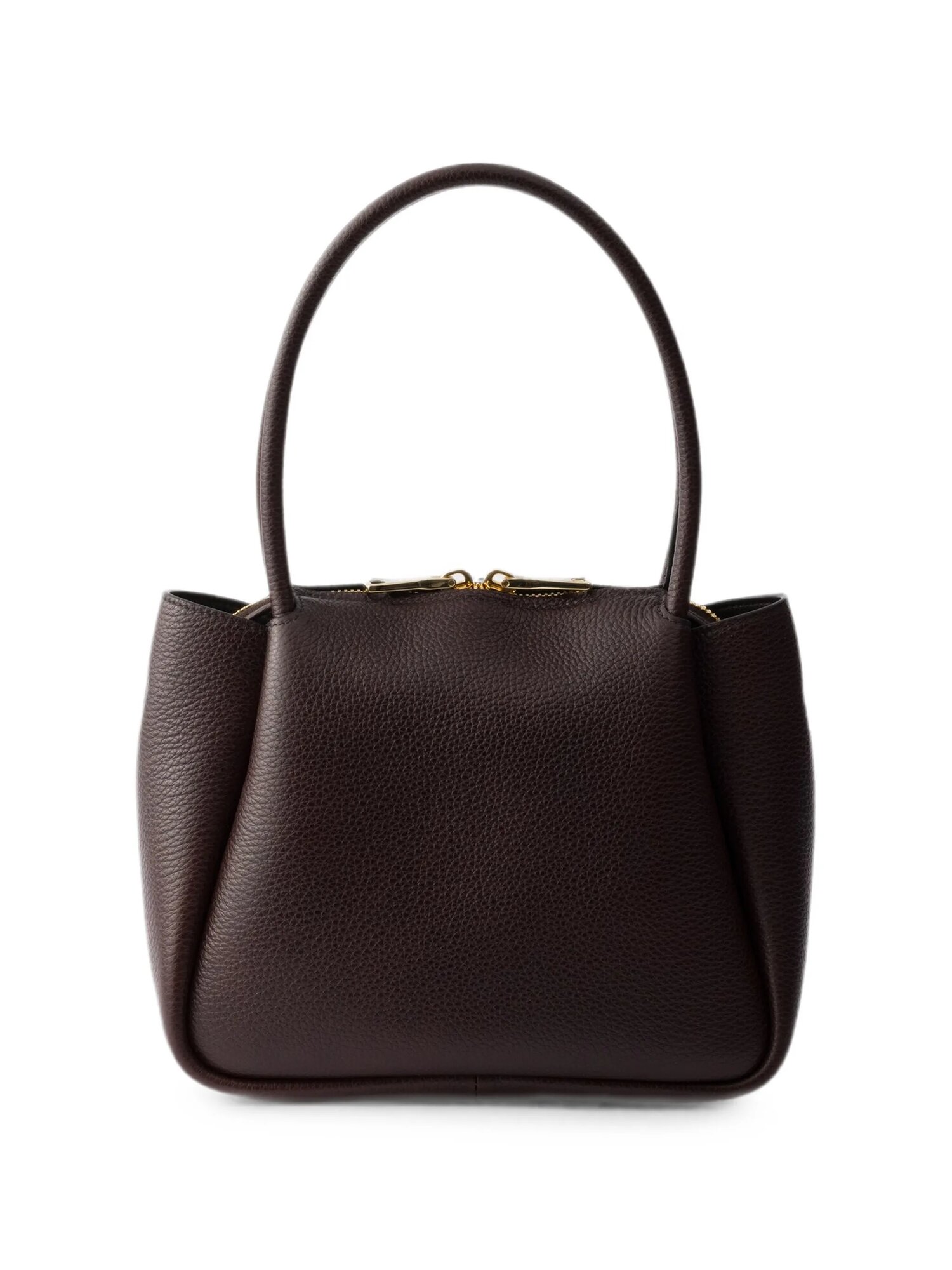 Сумка Prada Liaison, brown — фото 1