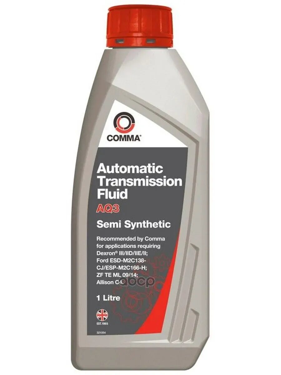 Atf Comma 1Л Aq3 Automatic Transmition Fluid Dexron Iii/Ii C