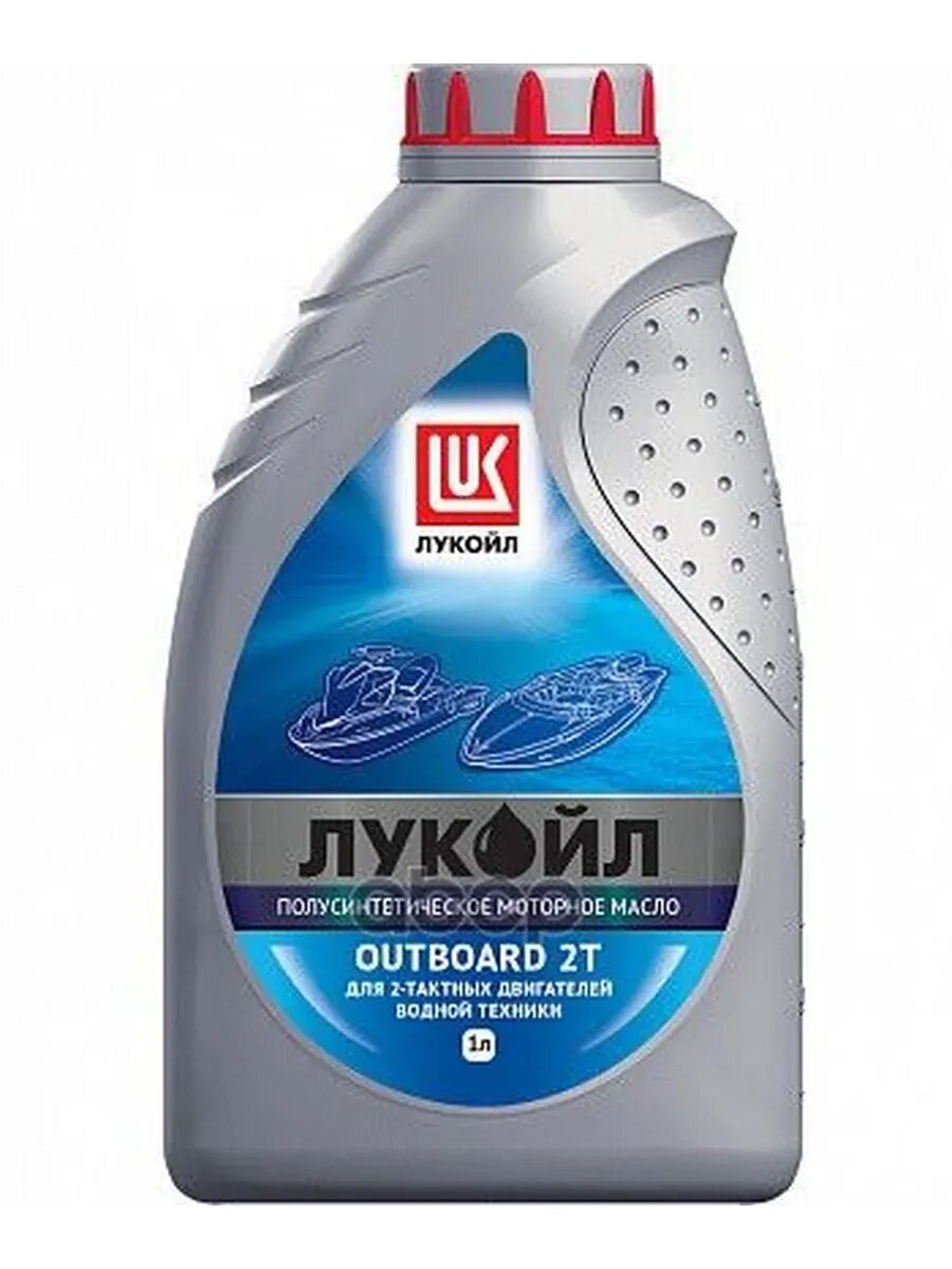 Лукойл Мото Outboard 2Т, 1Л LUKOIL арт. 1670488