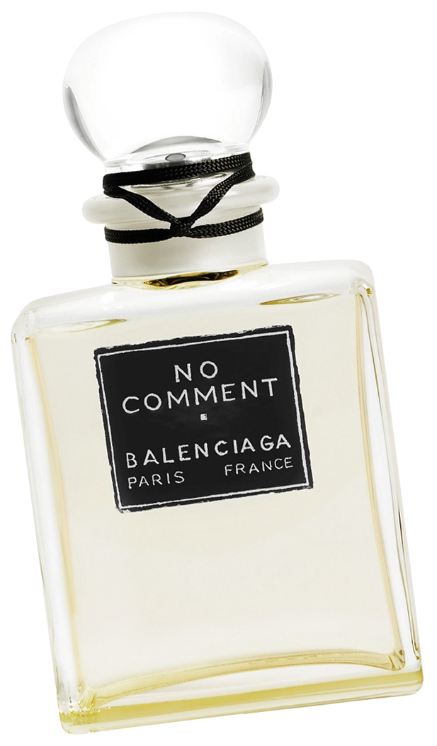 Balenciaga No Comment духи для мужчин и женщин 100 мл - Кристобаль Баленсиага Ноу Коммент парфюм