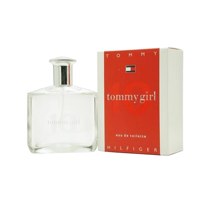 Женская туалетная вода Tommy Hilfiger Tommy Girl 10 100 мл - аромат Томми Герл 10