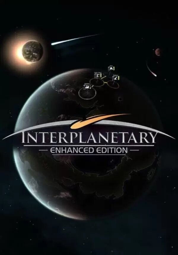 Interplanetary: Enhanced Edition [STEAM / Россия, Весь мир]