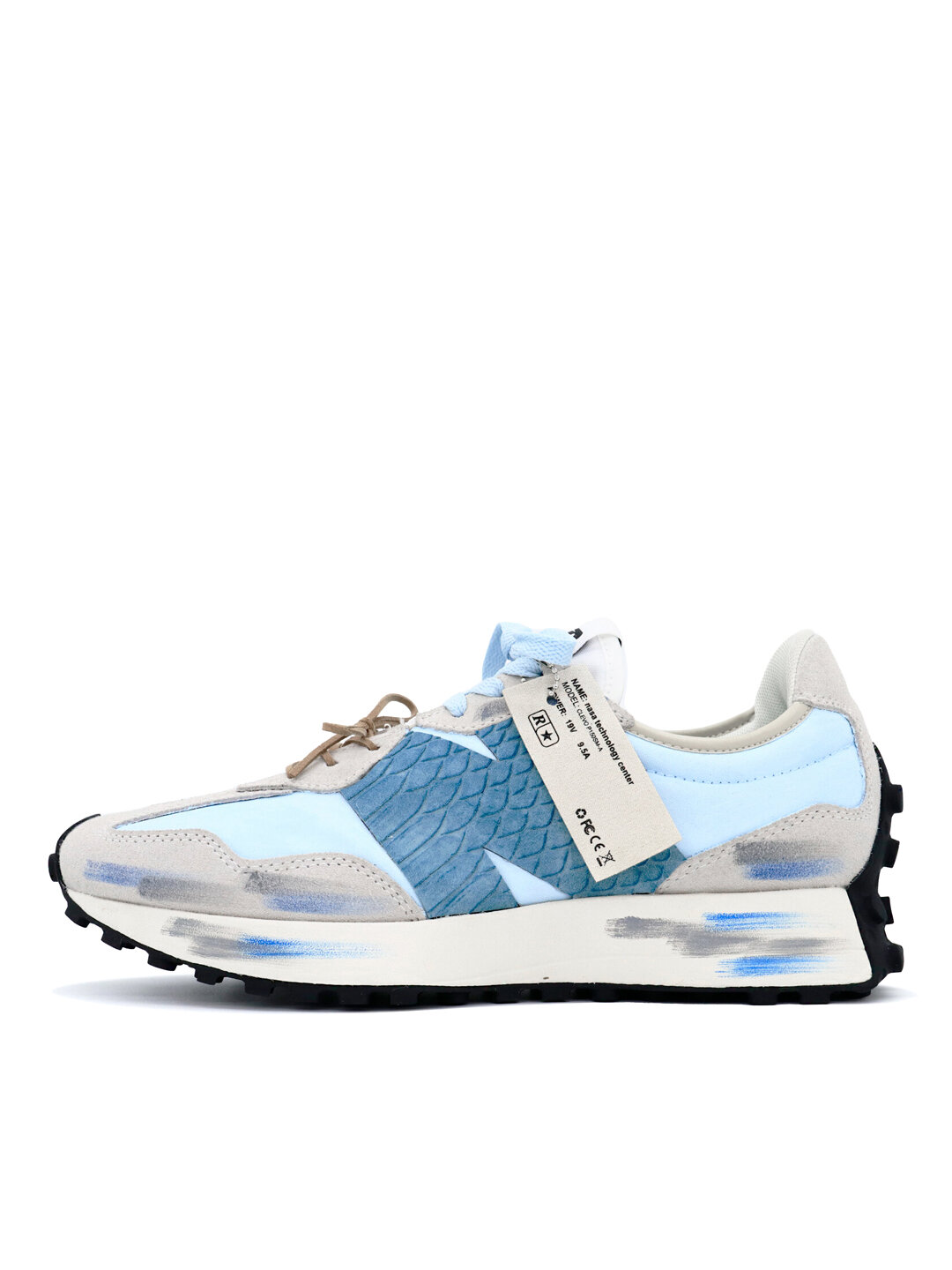 Кроссовки NB 327