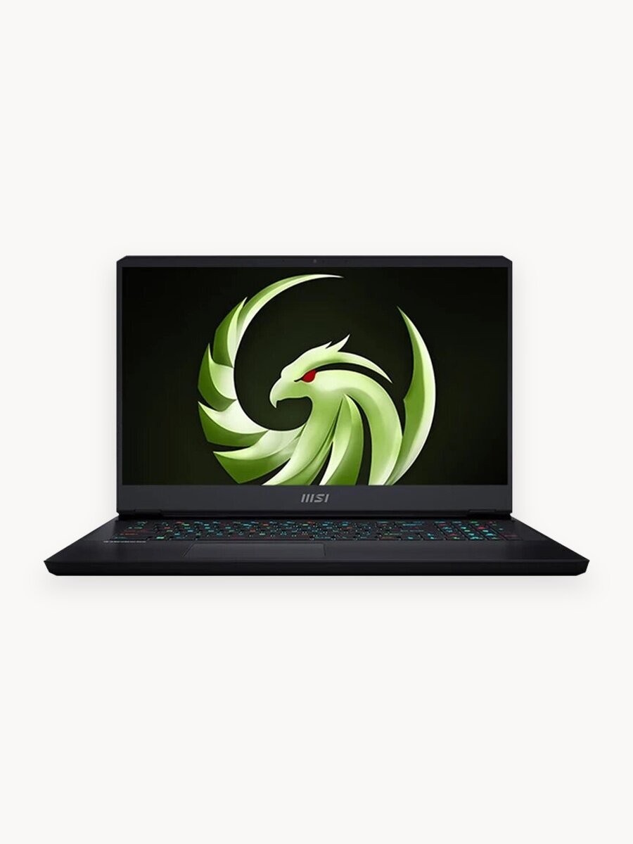 Игровой ноутбук MSI Alpha 17