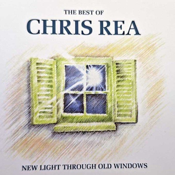 Компакт-диск Warner Chris Rea – Best Of Chris Rea - New Light Through Old Windows