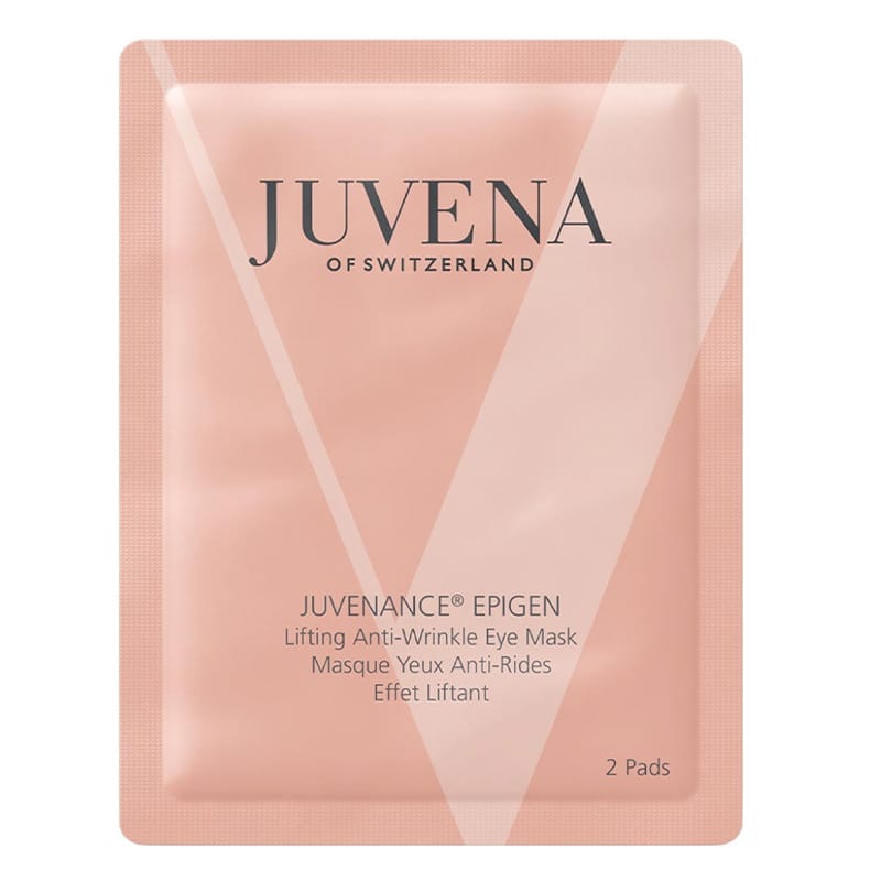 Патчи Juvena Lifting Anti- Wrinkle Eye Mask Лифтинг-пластыри под глаза 2 шт