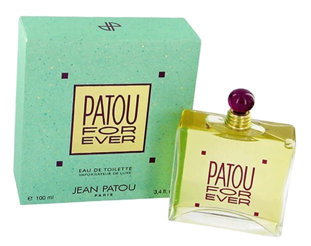 Туалетная вода Жан Пату Пату Форевер 100 мл для женщин / Patou For Ever