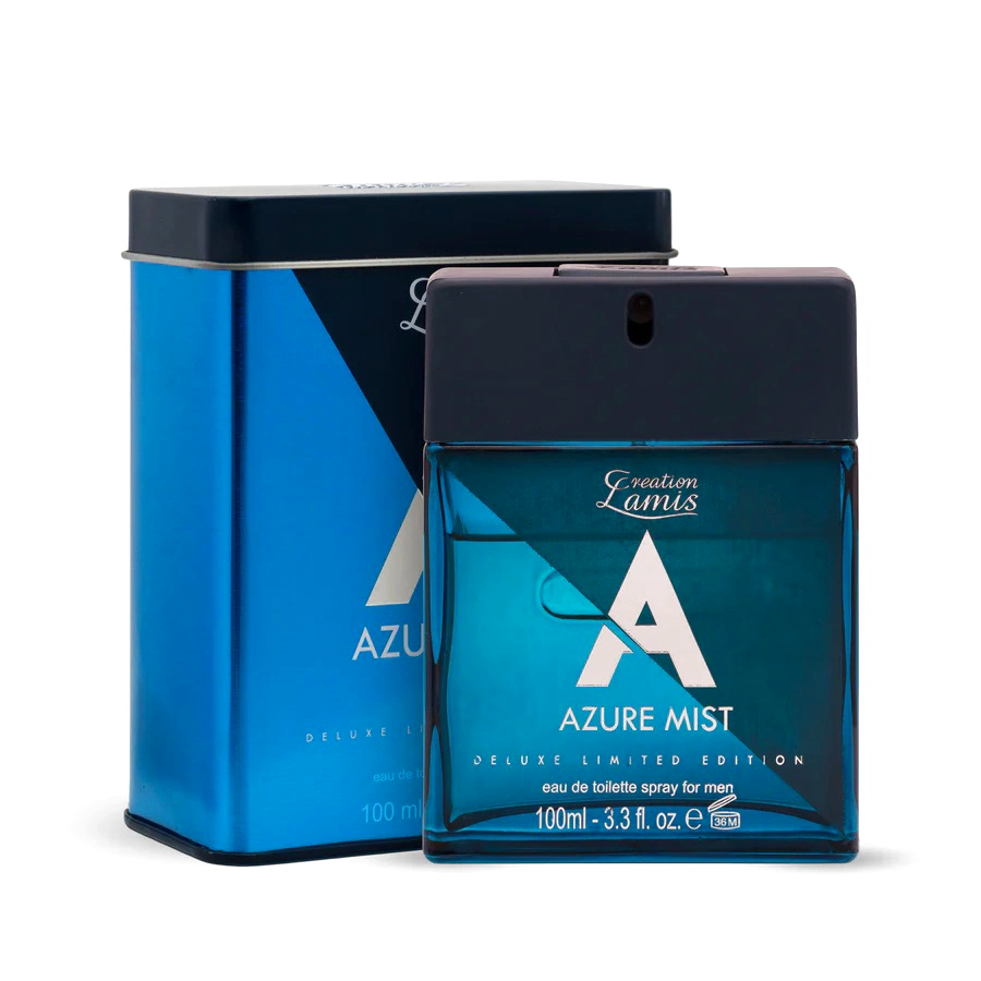 Туалетная вода Азьюр Мист Креашн Ламис для мужчин 100 мл - Creation Lamis Azure Mist парфюм