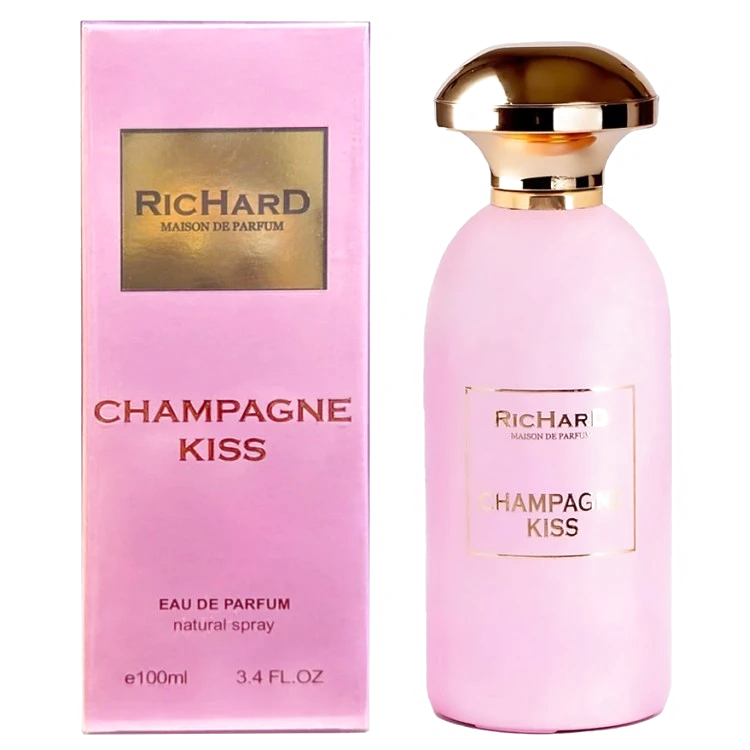 Парфюм Richard Champagne Kiss 100 мл женский - Ричард Шампань Кисс, Поцелуй Шампанского